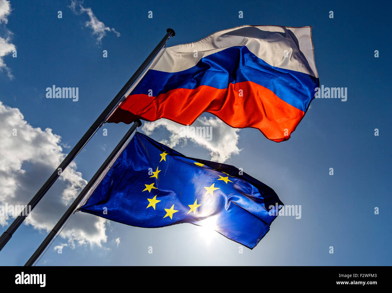 Pan Slavic Flag High Resolution Stock Photography and Images - Alamy
