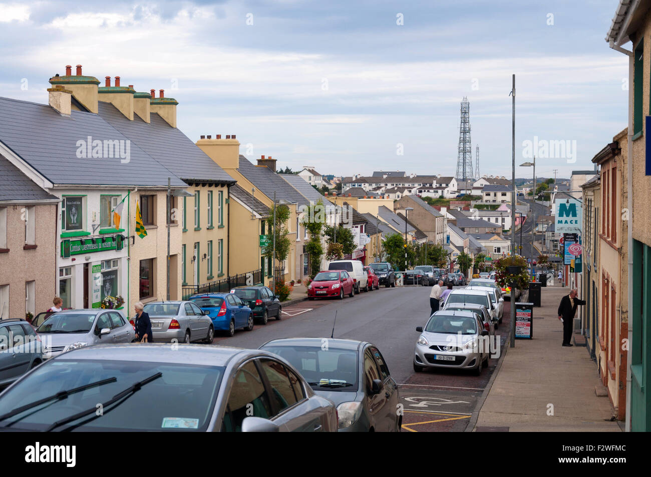 Dungloe High Resolution Stock Photography and Images - Alamy
