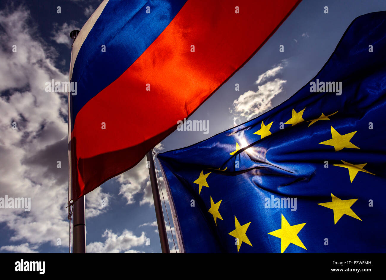 Pan Slavic Flag High Resolution Stock Photography and Images - Alamy