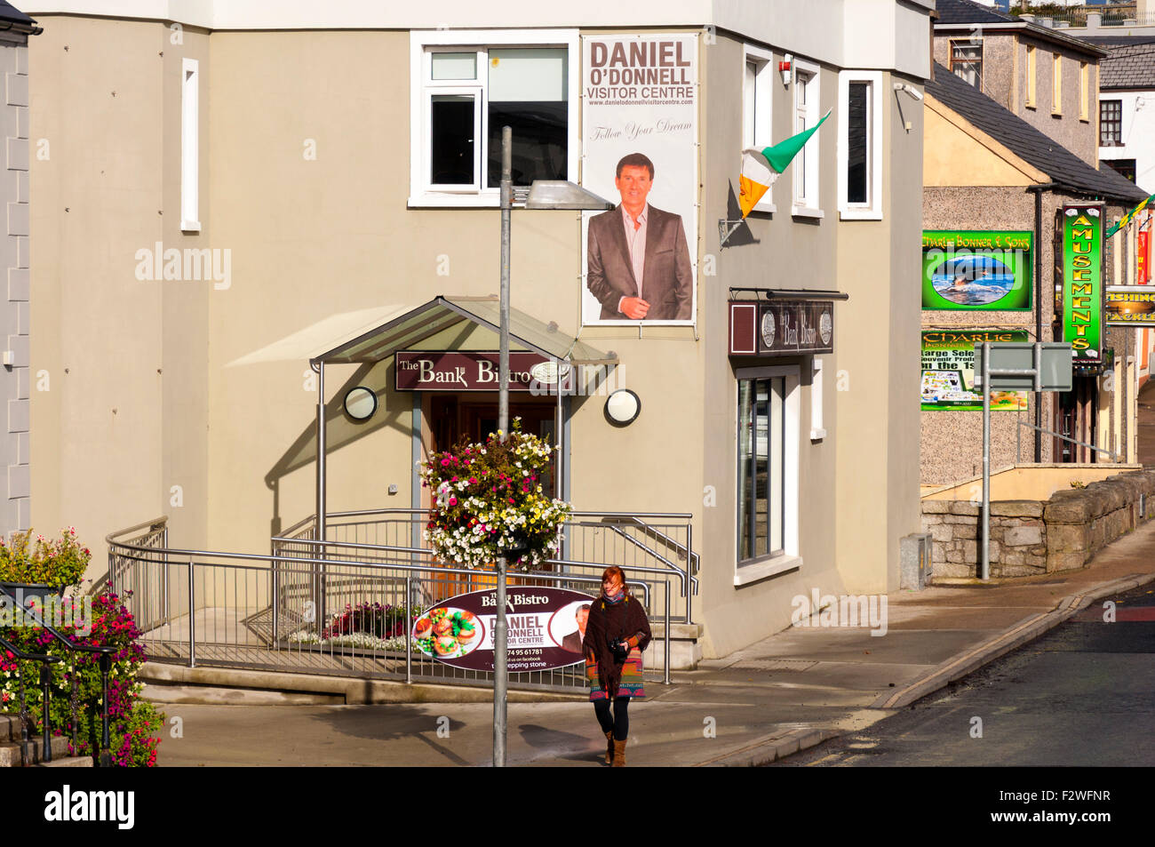 Irish singer daniel odonnell hi-res stock photography and images - Alamy