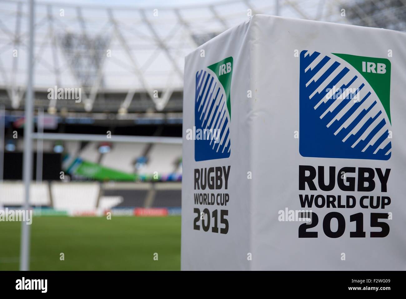 Rugby posts new zealand hi-res stock photography and images - Alamy