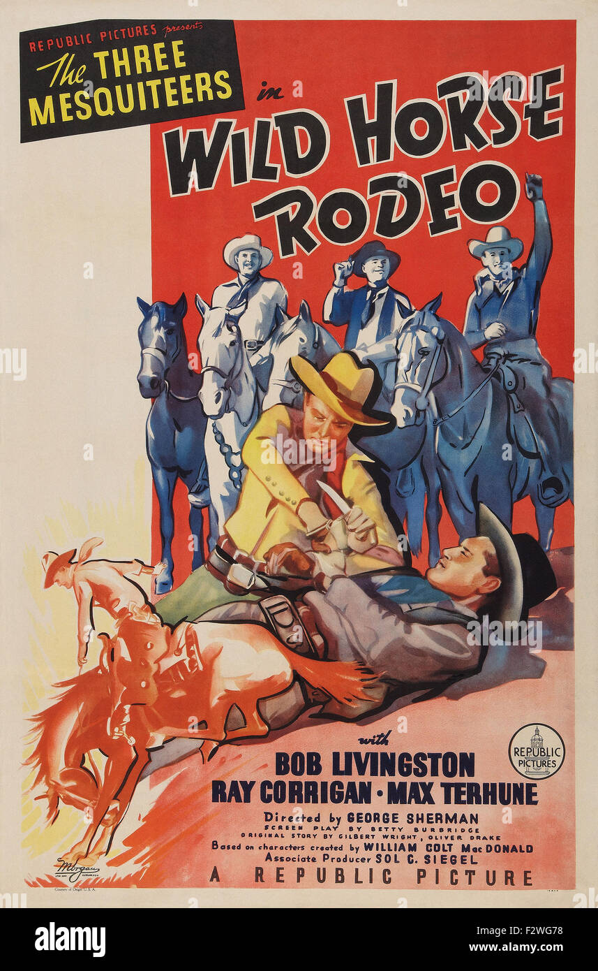 Classic rodeo hi-res stock photography and images - Alamy