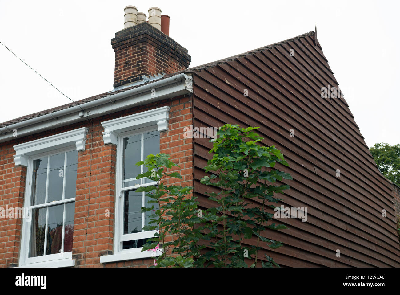 End of terrace house hi-res stock photography and images - Alamy