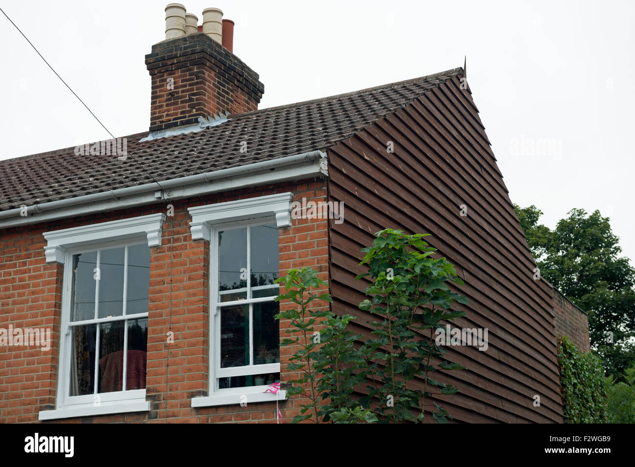 End of terrace house hi-res stock photography and images - Alamy