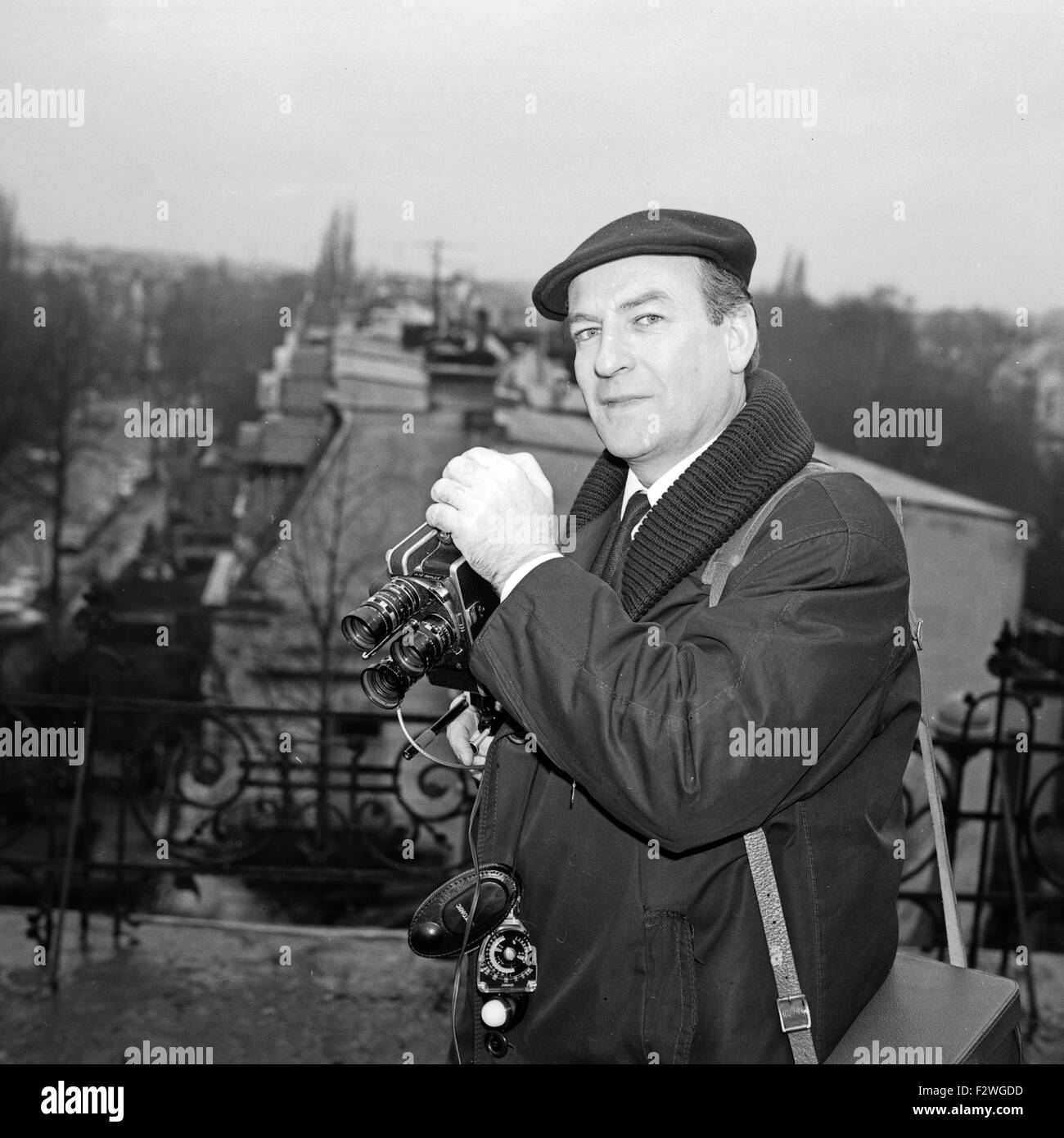 Deutscher regisseur hi-res stock photography and images - Alamy