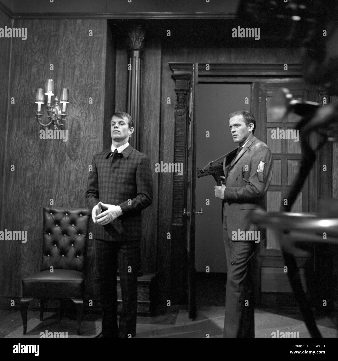 Knut hinz Black and White Stock Photos & Images - Alamy