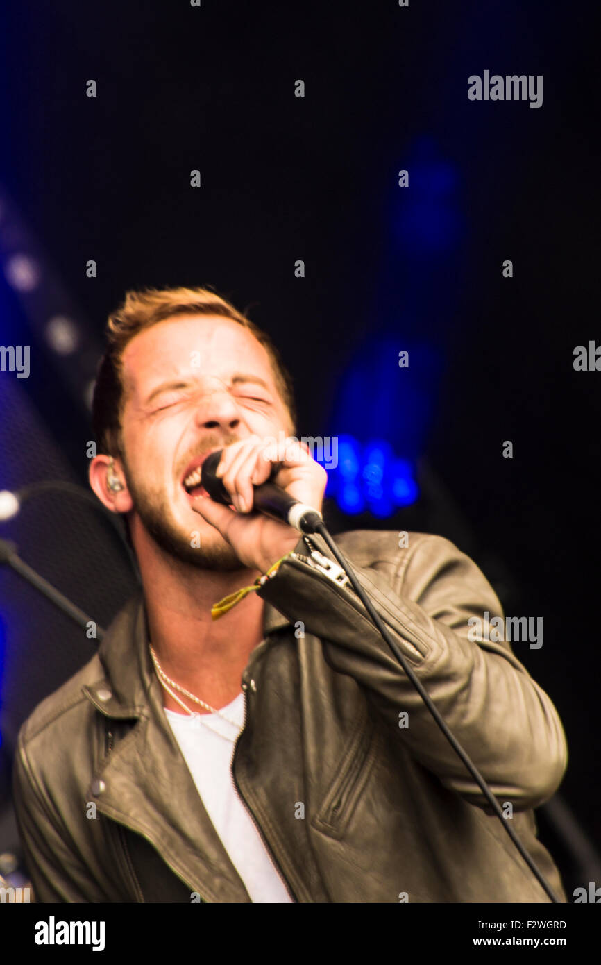 James morrison 2015 hi-res stock photography and images - Alamy