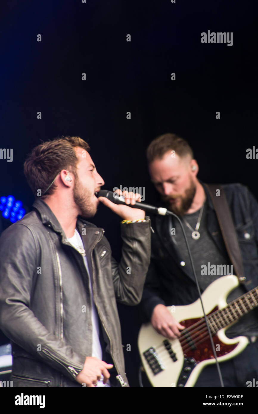 James morrison singer hi-res stock photography and images - Alamy