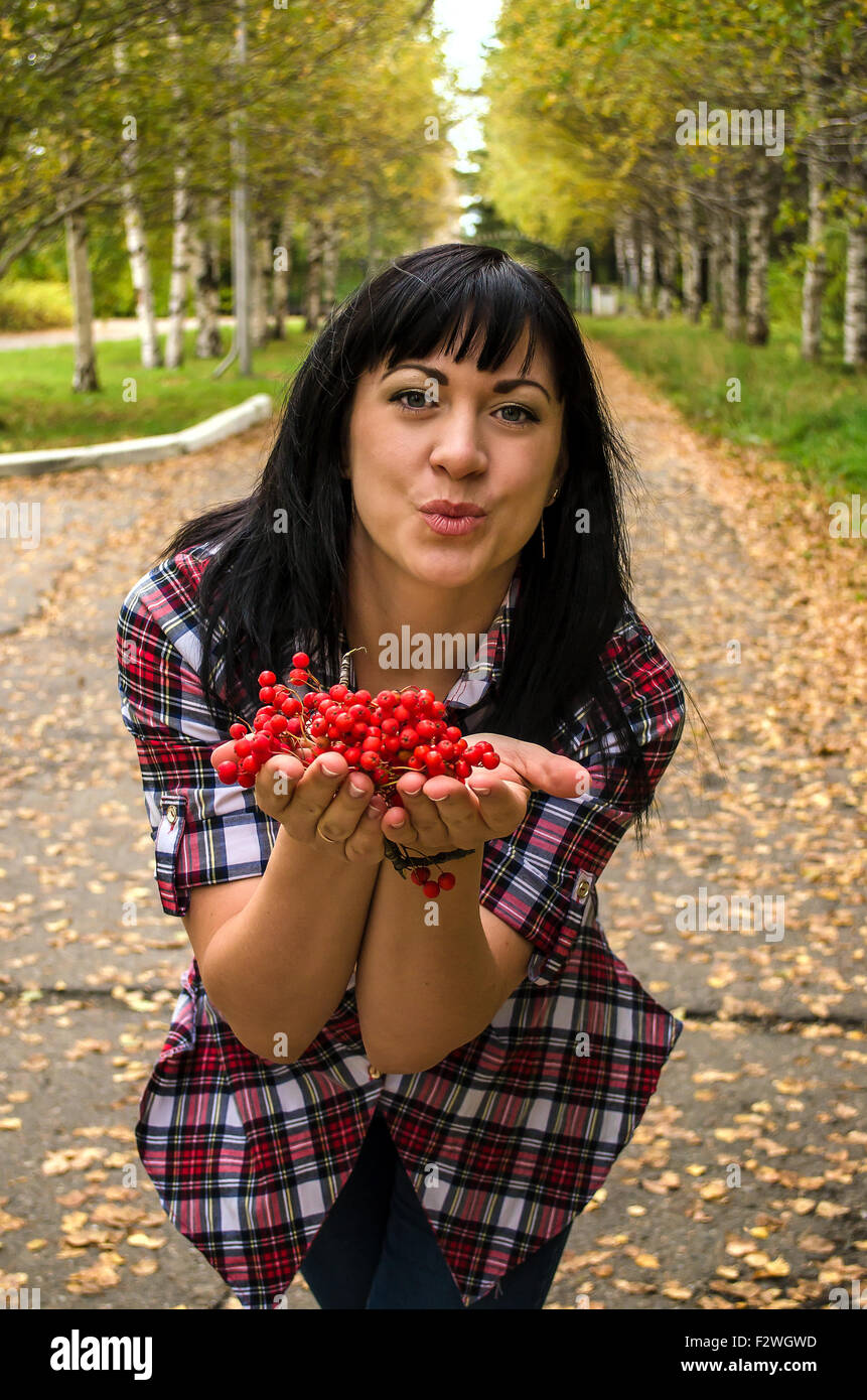 Beautiful kiss hi-res stock photography and images - Alamy