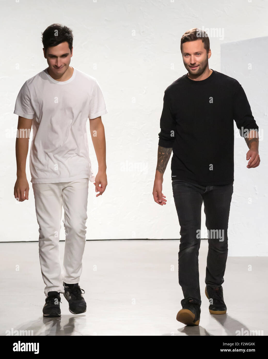 Lazaro hernandez and jack mccollough hi-res stock photography and ...