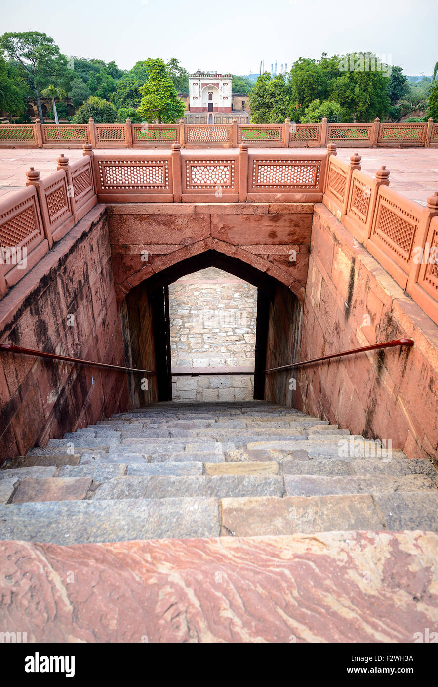Humayun’s tomb india hi-res stock photography and images - Alamy