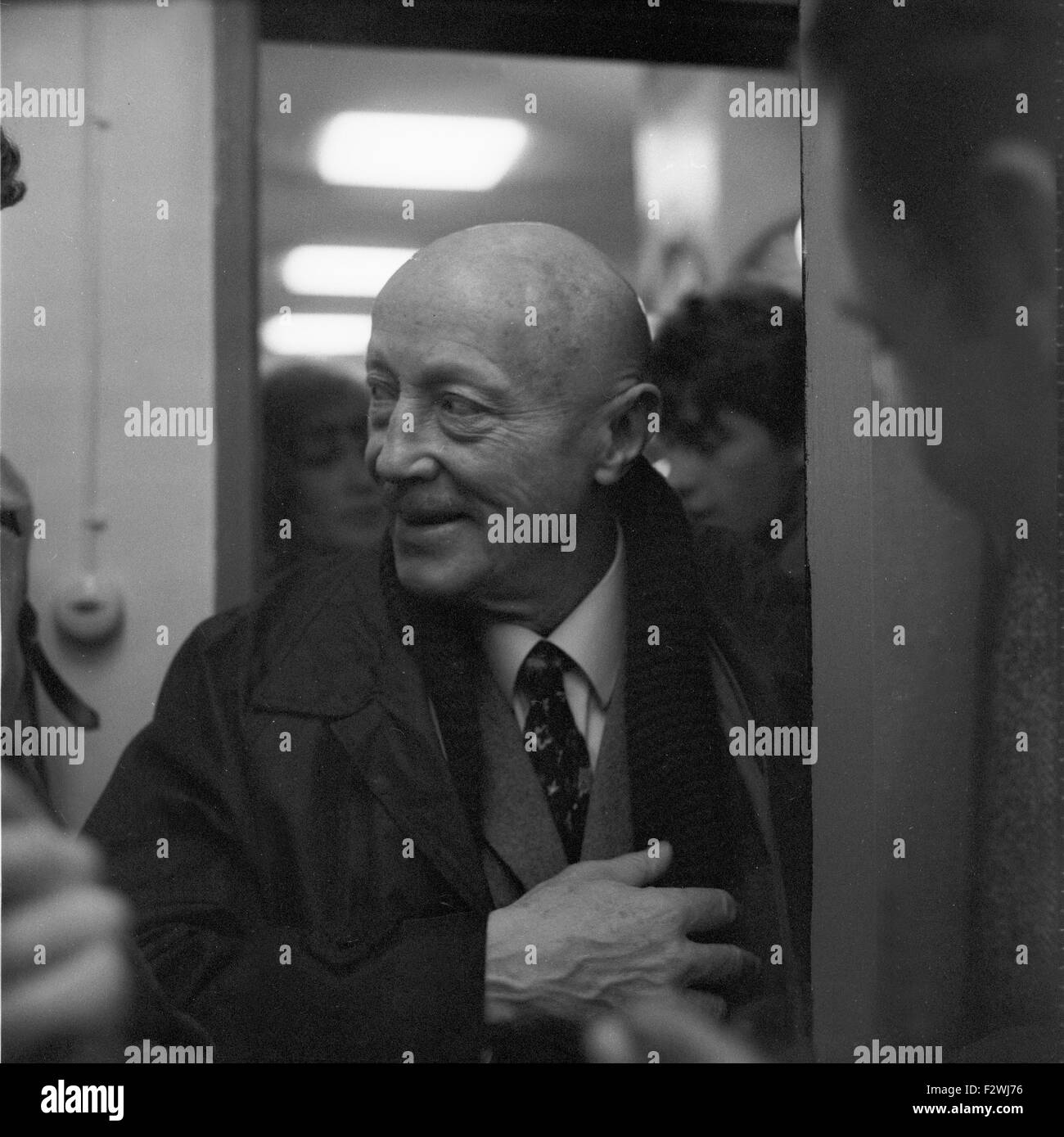 Hubert von meyerinck hi-res stock photography and images - Alamy