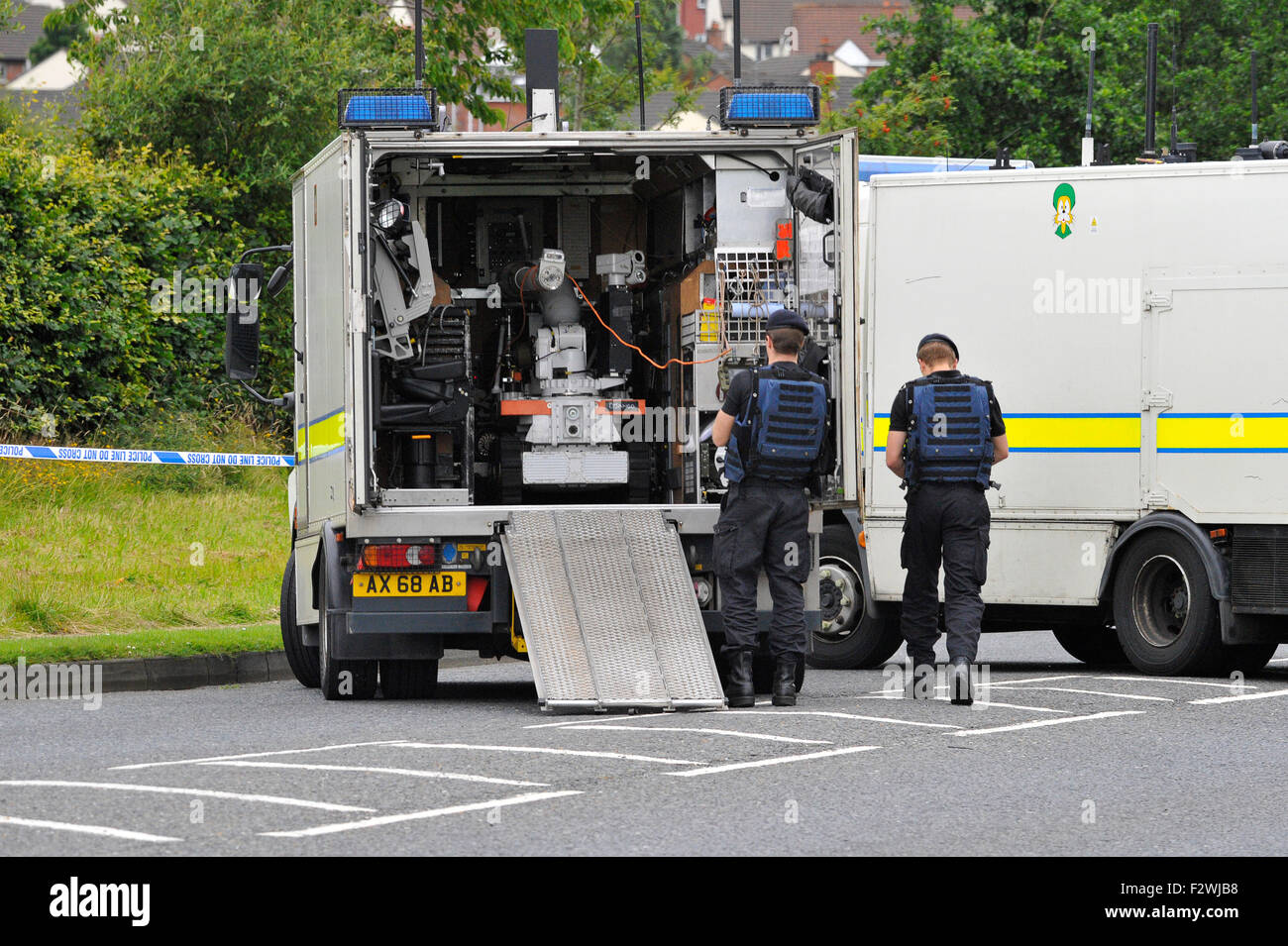 Andros cutlass remotec military hi-res stock photography and images - Alamy