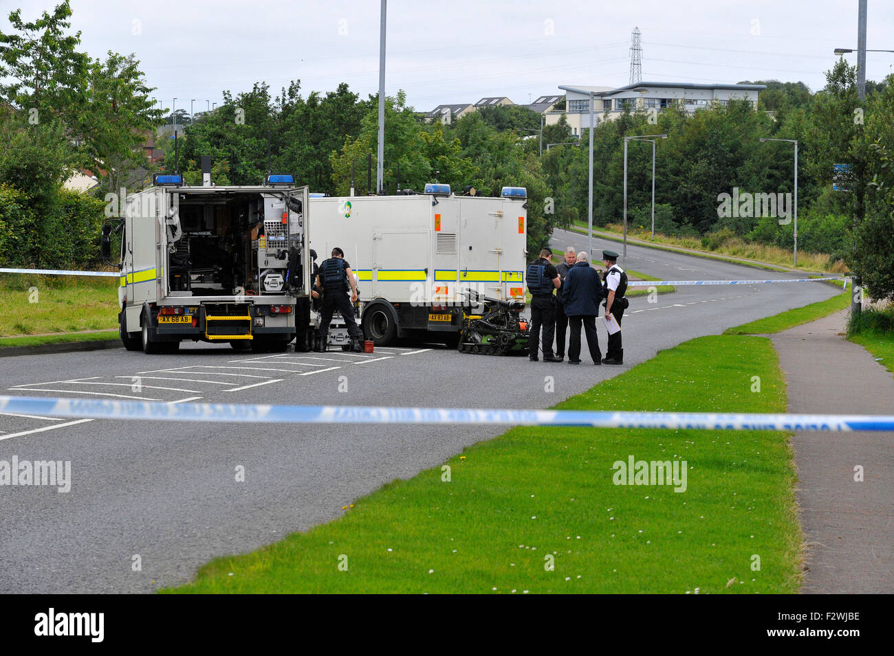 Andros cutlass remotec military hi-res stock photography and images - Alamy
