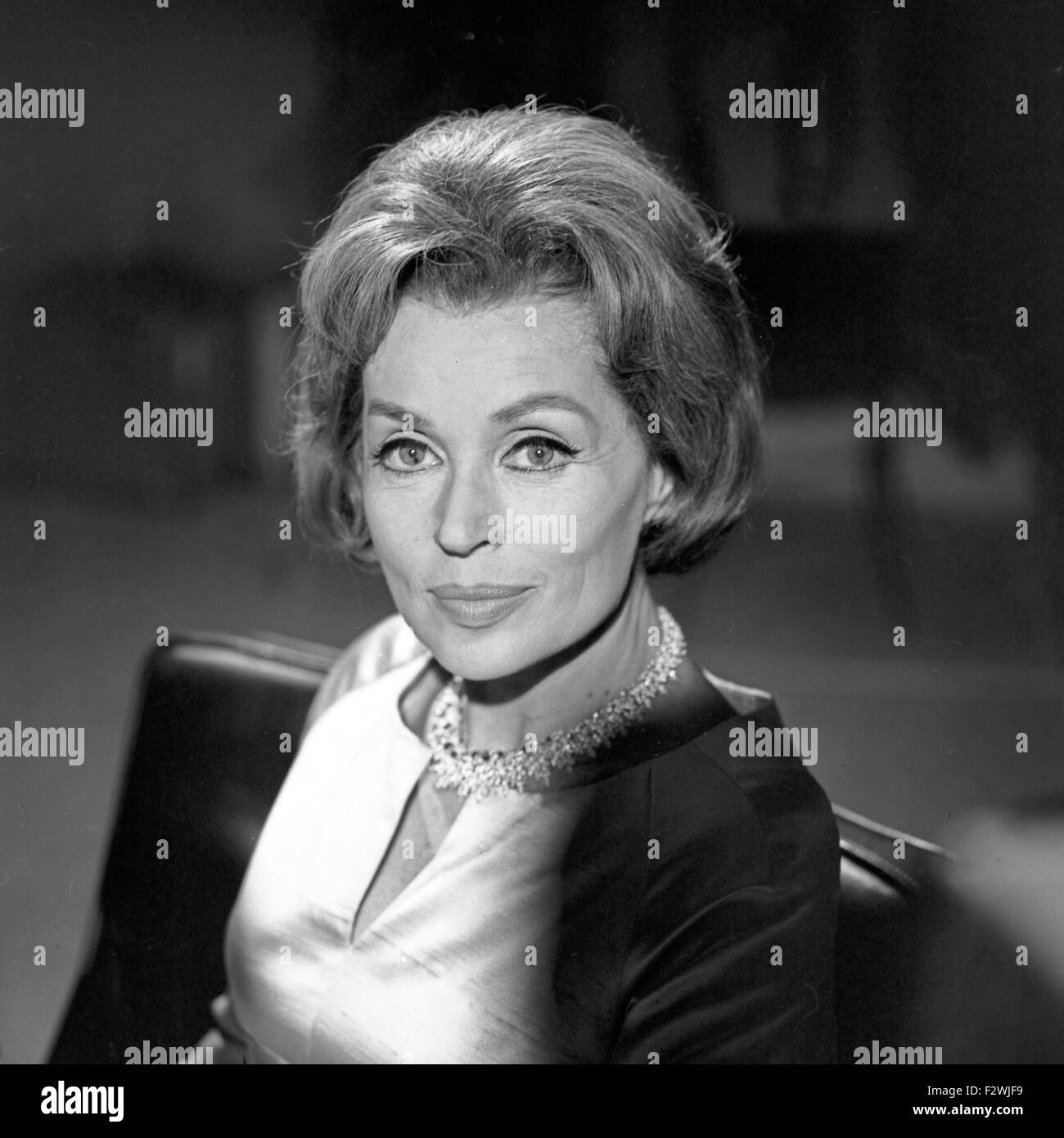 Lilli Palmer High Resolution Stock Photography and Images - Alamy