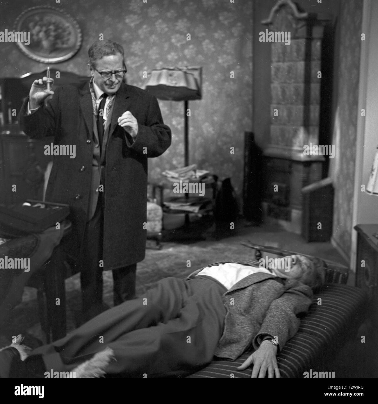 Joseph spell Black and White Stock Photos & Images - Alamy