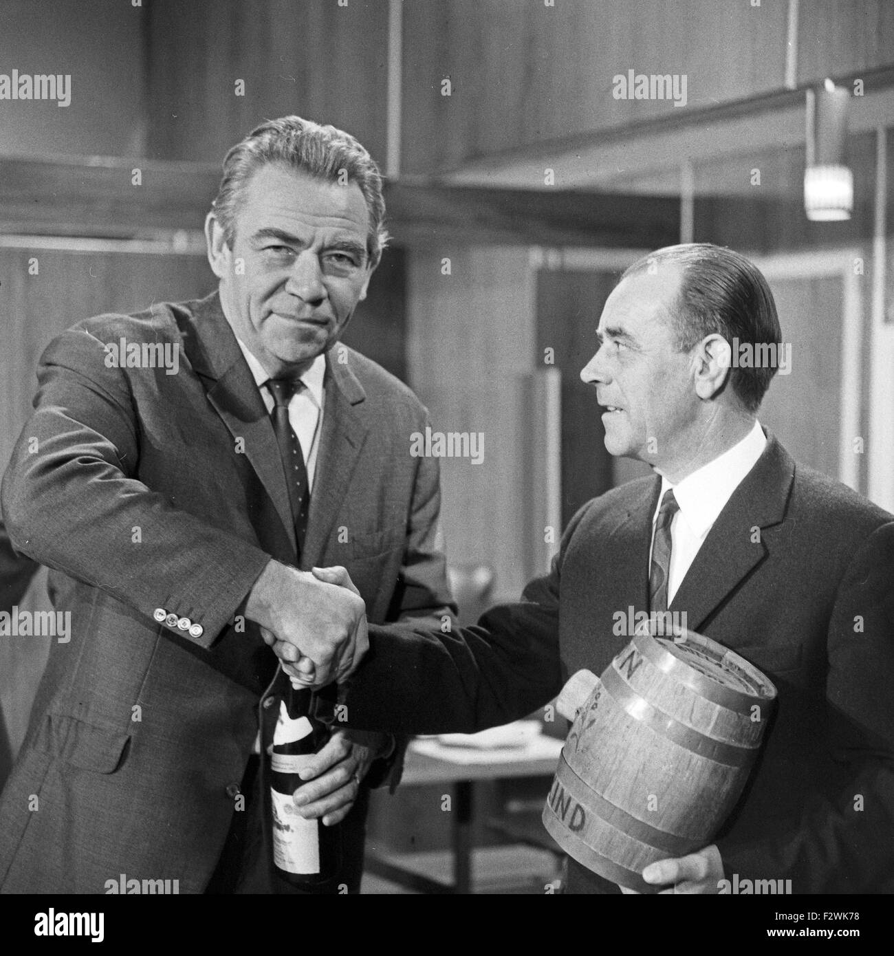 Moderator cask hi-res stock photography and images - Alamy