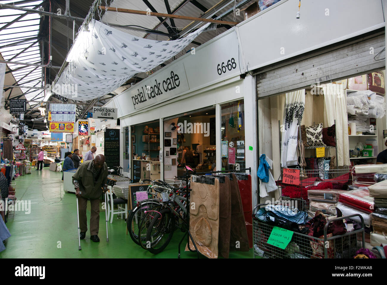 Tooting Market High Resolution Stock Photography and Images - Alamy