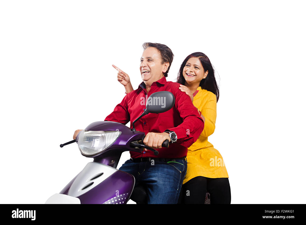 Shoulder ride adults hi-res stock photography and images - Alamy