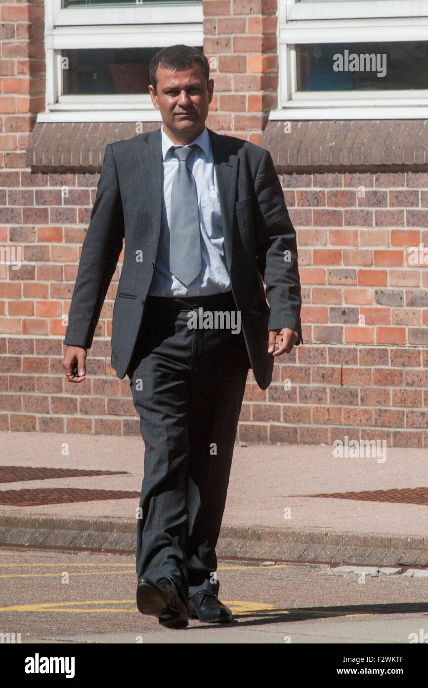 Arriving norwich crown court hi-res stock photography and images - Alamy