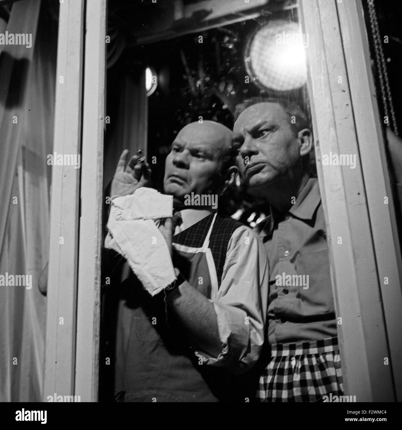 Ein Fall für Titus Bunge, Krimiserie, Deutschland 1967, Regie: Günter ...