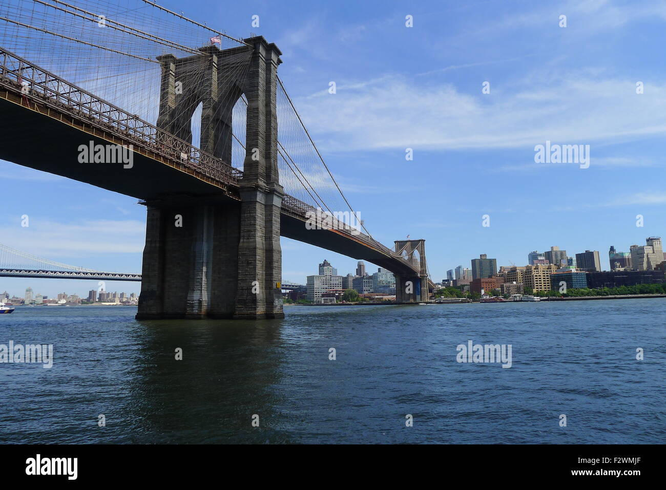Ny nyc east river hi-res stock photography and images - Alamy