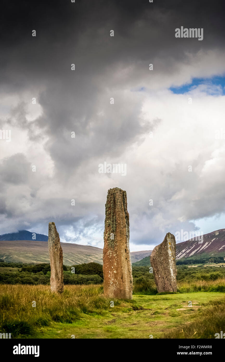 Pictorial isle of arran hi-res stock photography and images - Alamy
