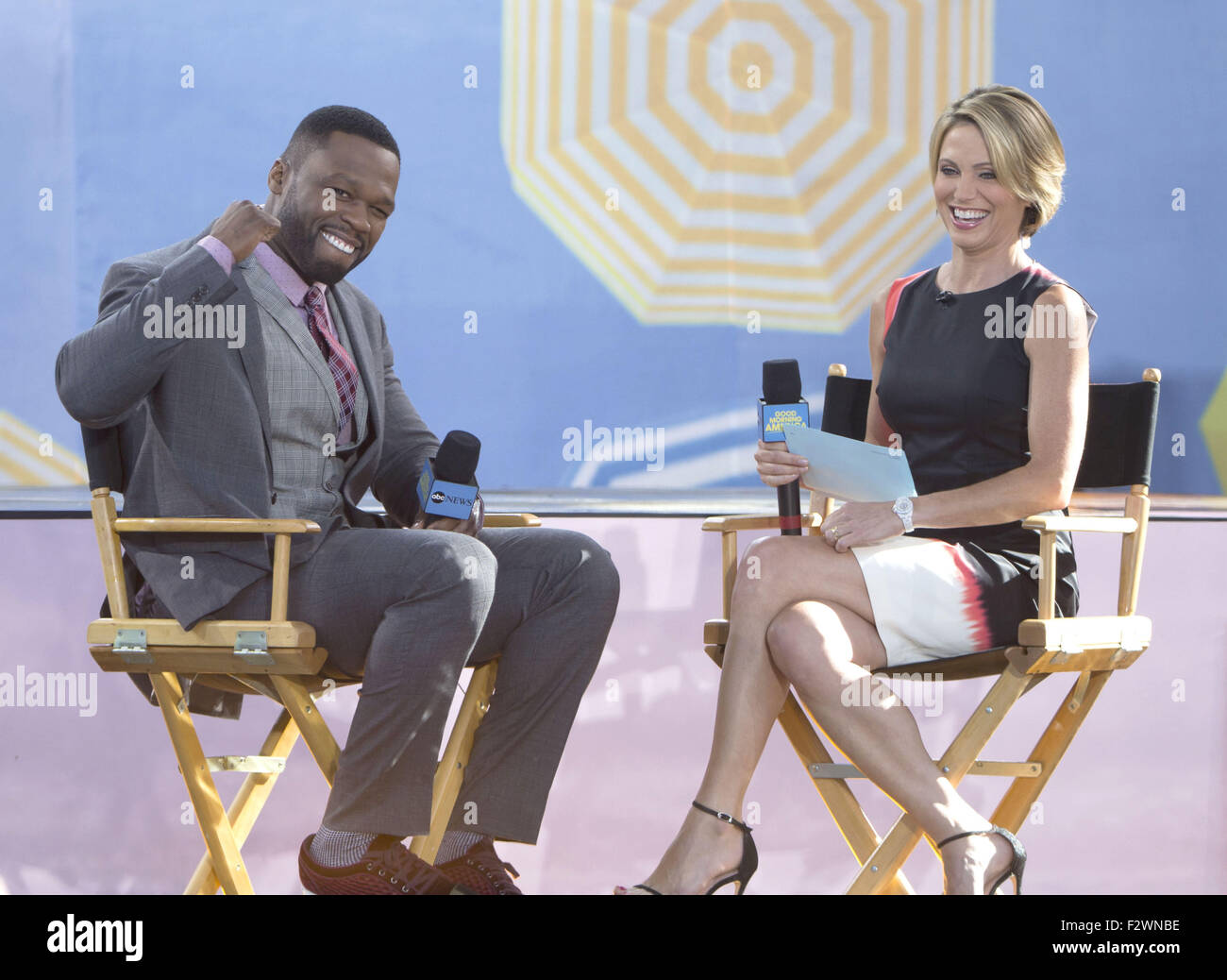 Good Morning America Summer Concert Series 2015 - Nicki Minaj Featuring ...