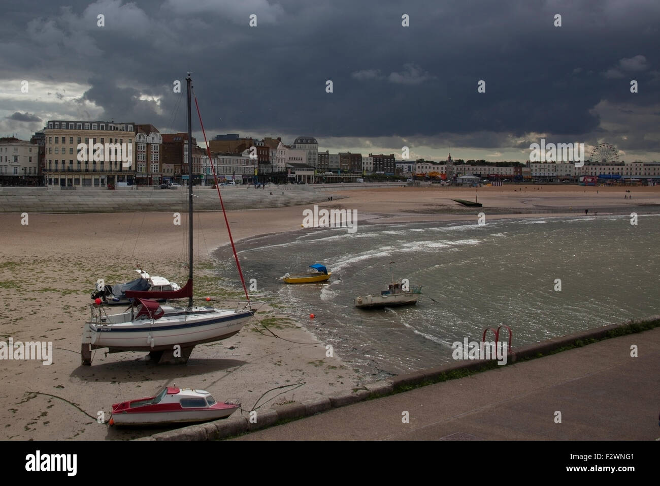 Margate pleasure beach hi-res stock photography and images - Alamy