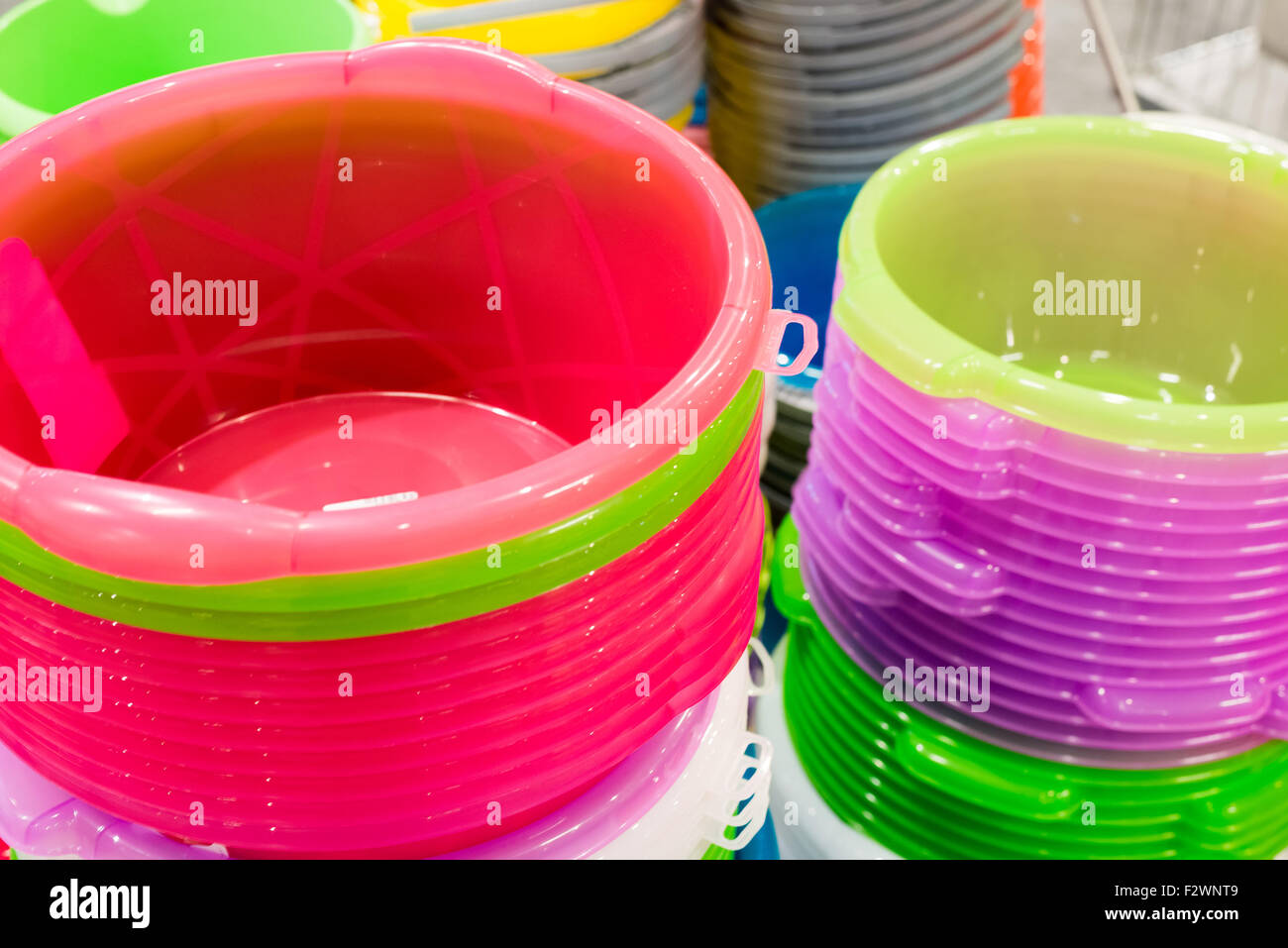 Plastic pail hi-res stock photography and images - Alamy