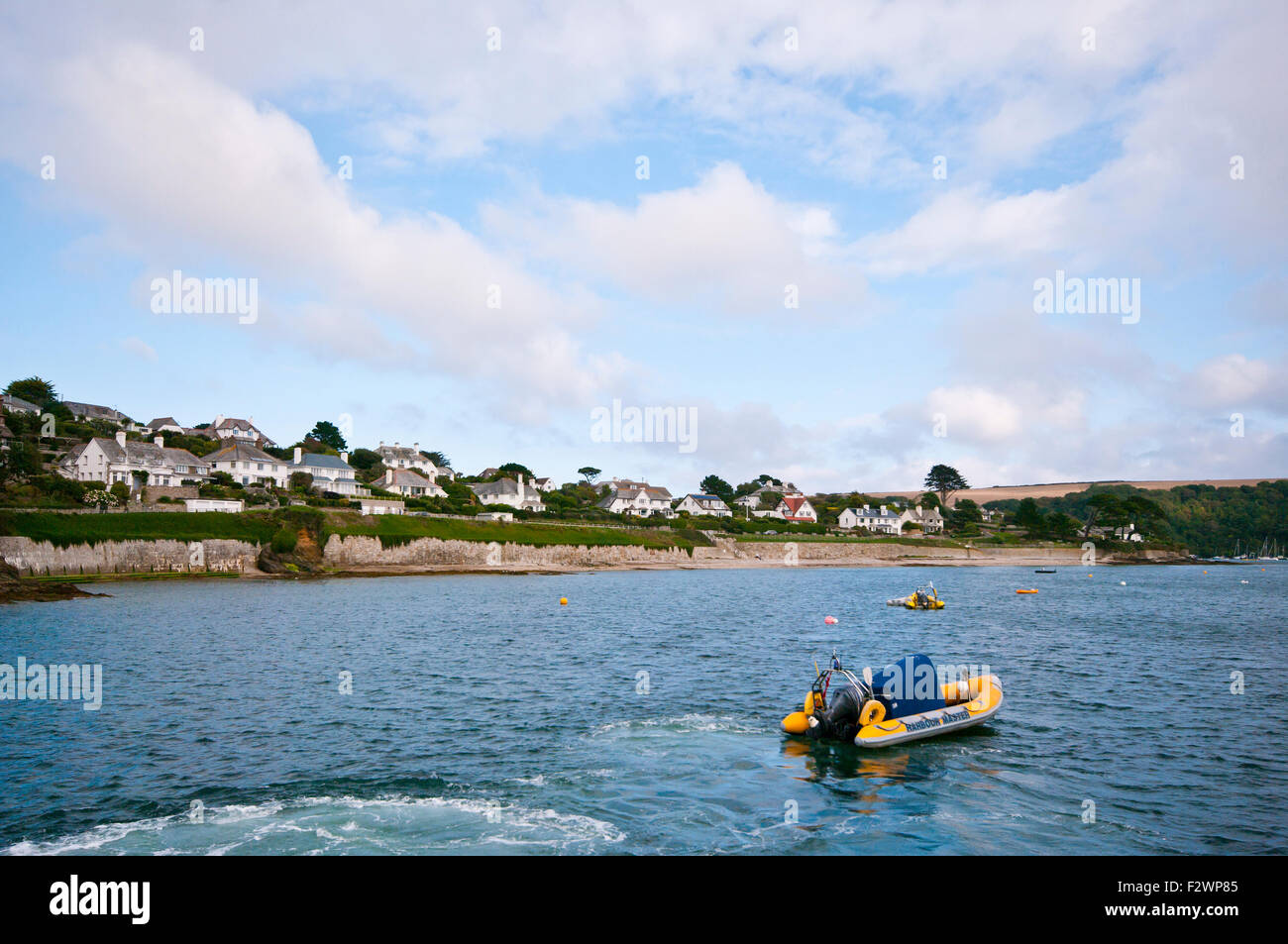 St mawes cornwall hi-res stock photography and images - Alamy