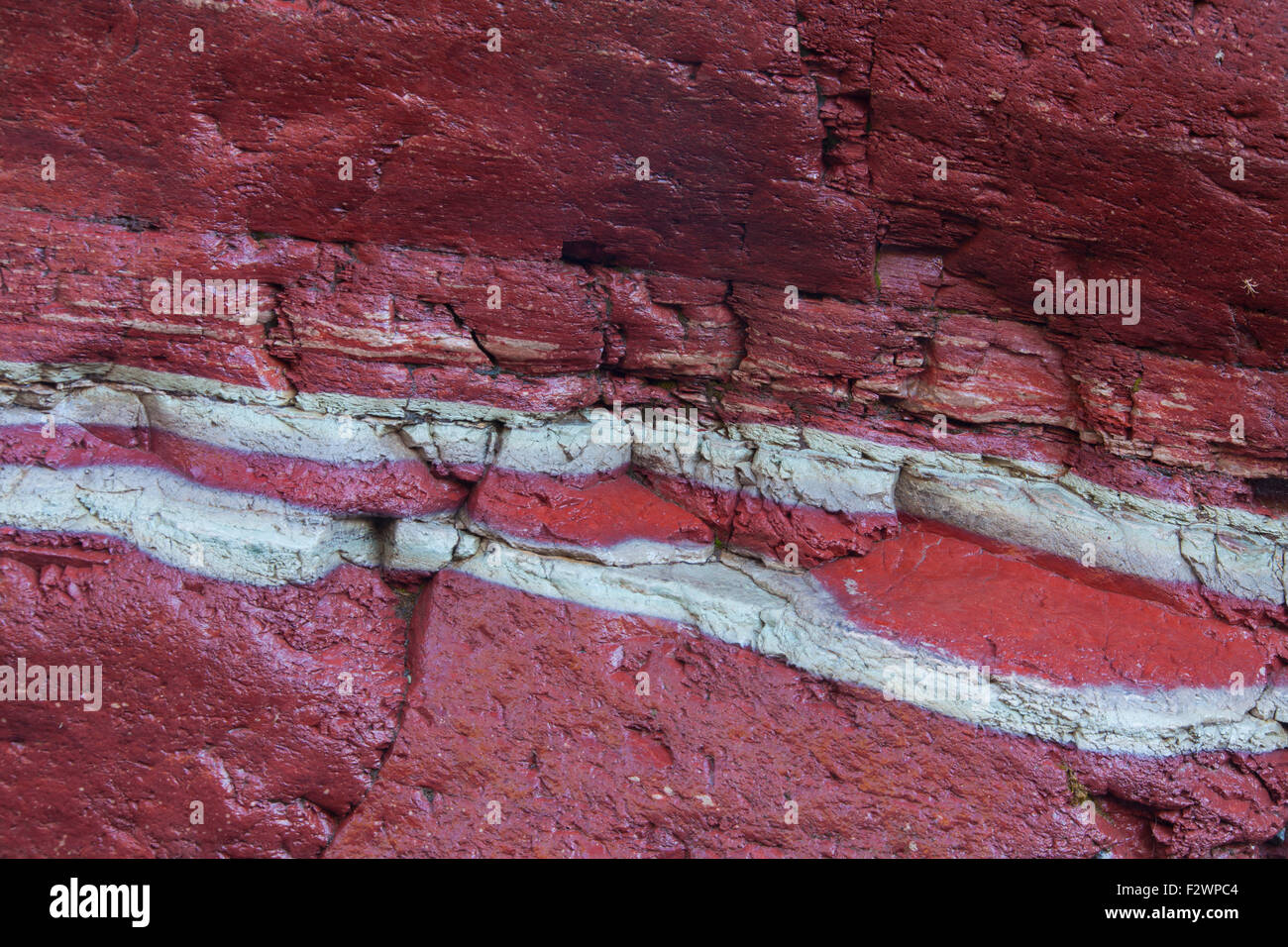Bedrock layers hi-res stock photography and images - Alamy