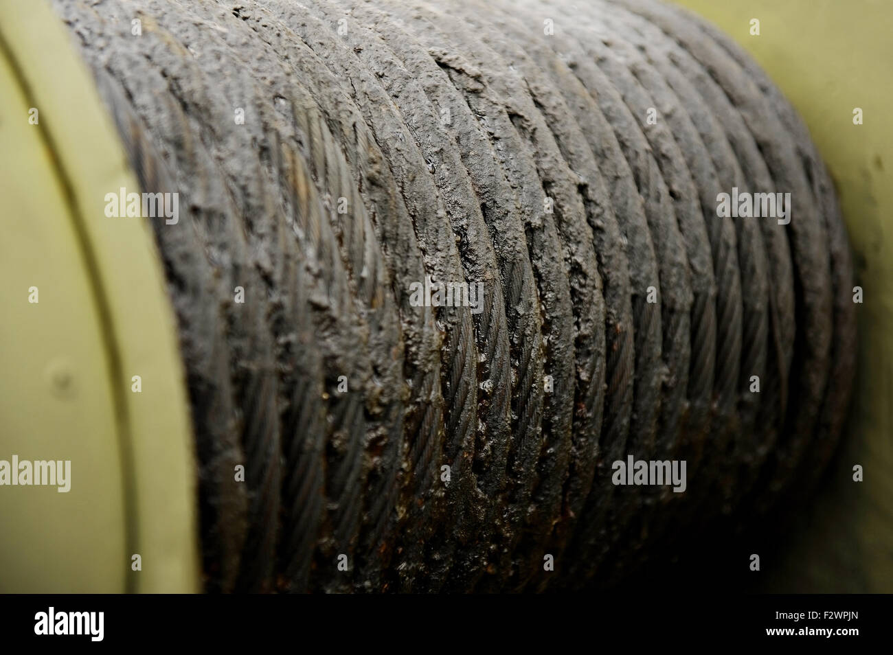 Industrial cable hi-res stock photography and images - Alamy