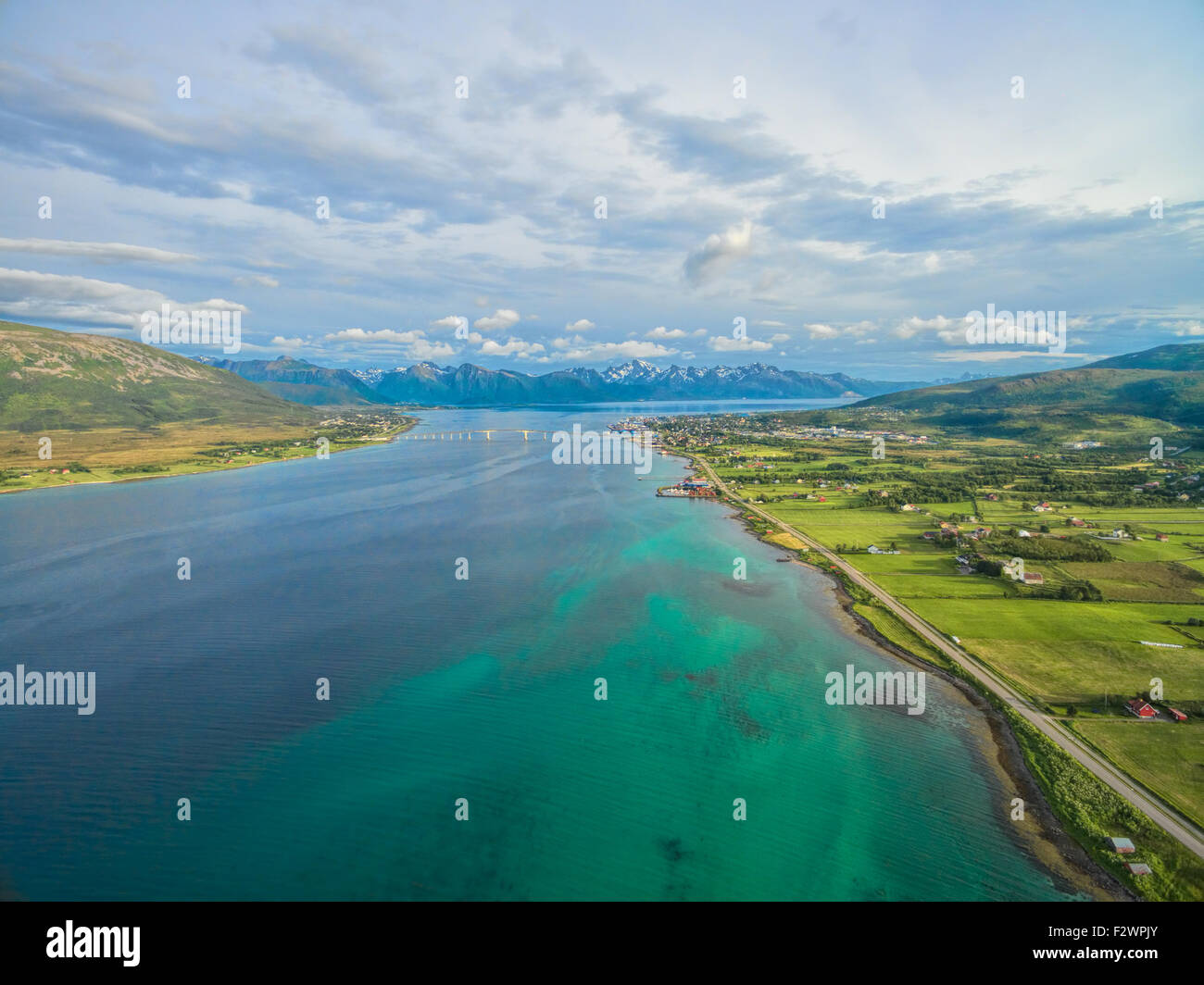 Sortland and norway hi-res stock photography and images - Alamy