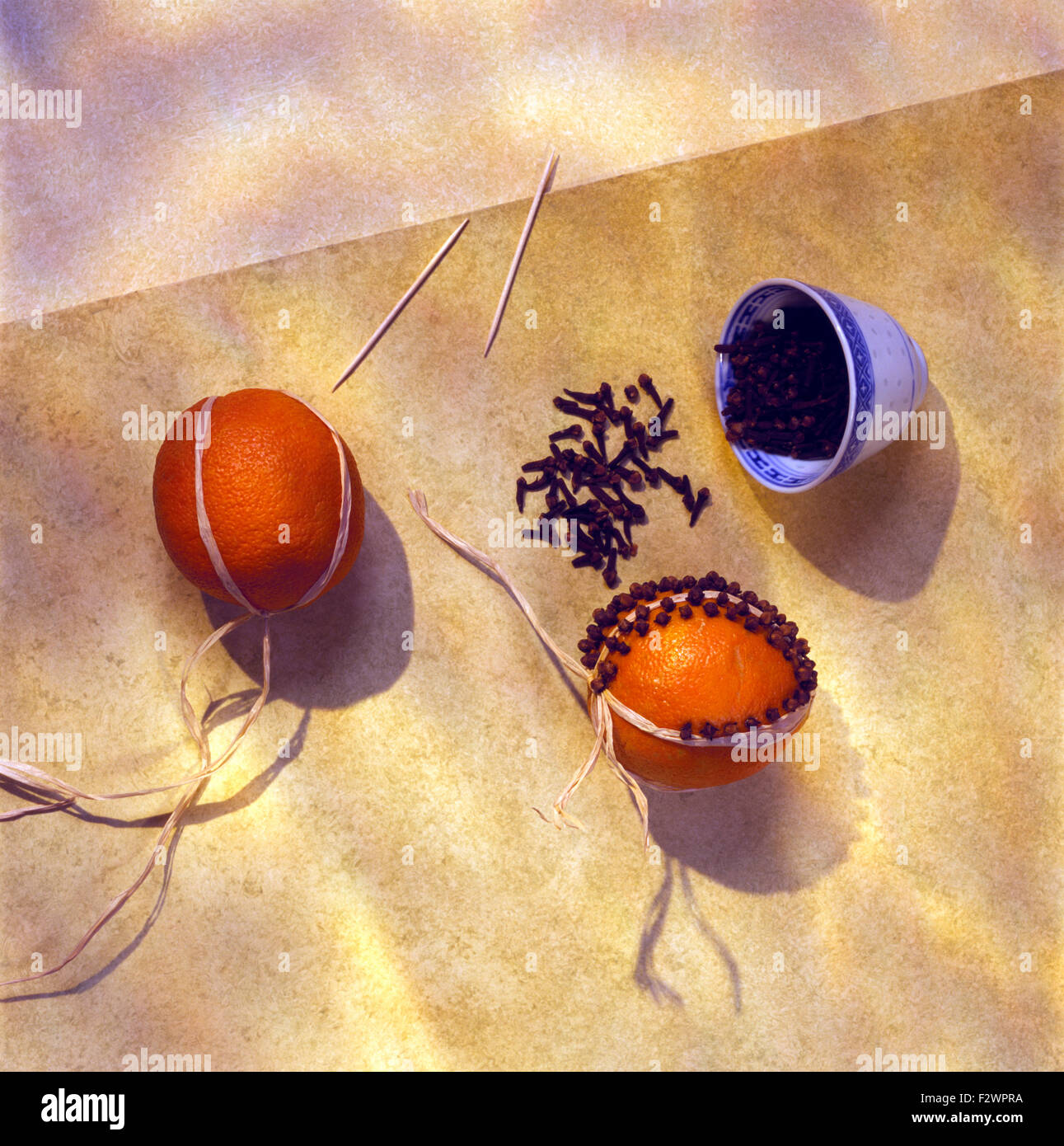 Pomanders hi-res stock photography and images - Alamy