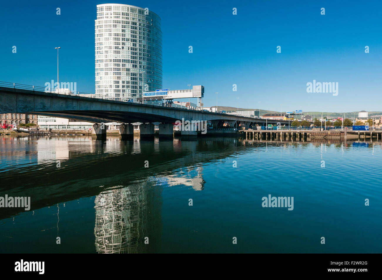 Contemporary belfast architecture hi-res stock photography and images ...