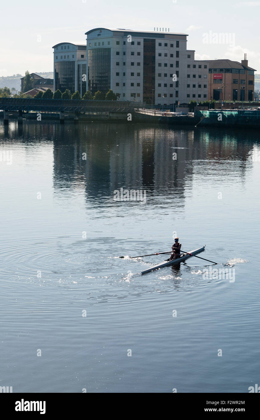 Female rower hi-res stock photography and images - Alamy