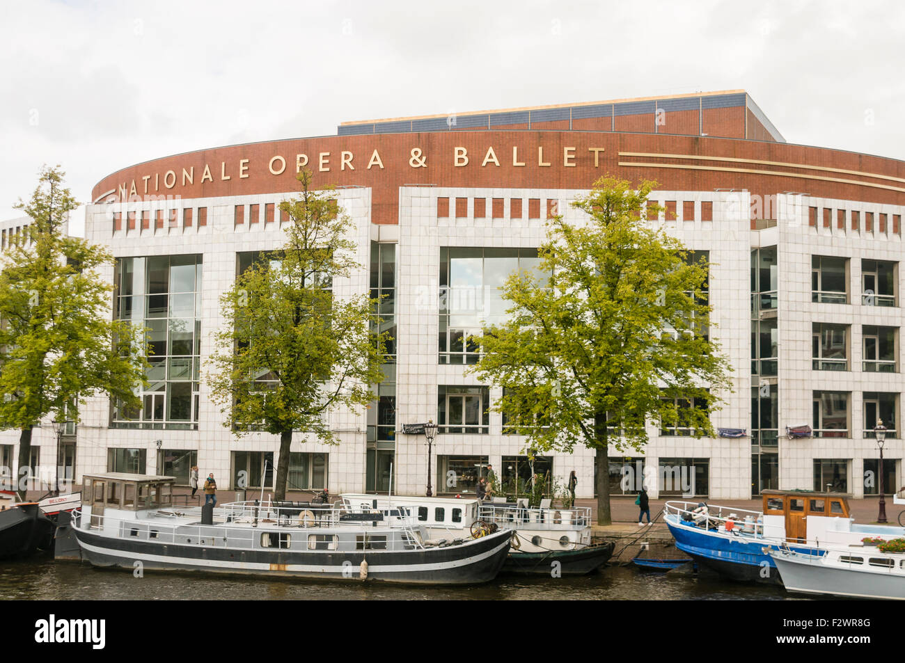 Dutch national opera and ballet hi-res stock photography and images - Alamy