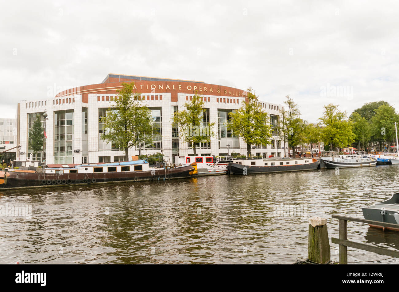 Dutch national opera and ballet hi-res stock photography and images - Alamy