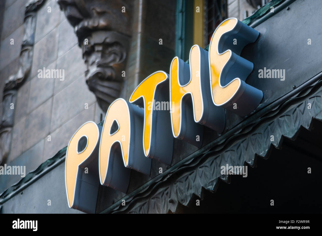 Pathe cinema chain hi-res stock photography and images - Alamy