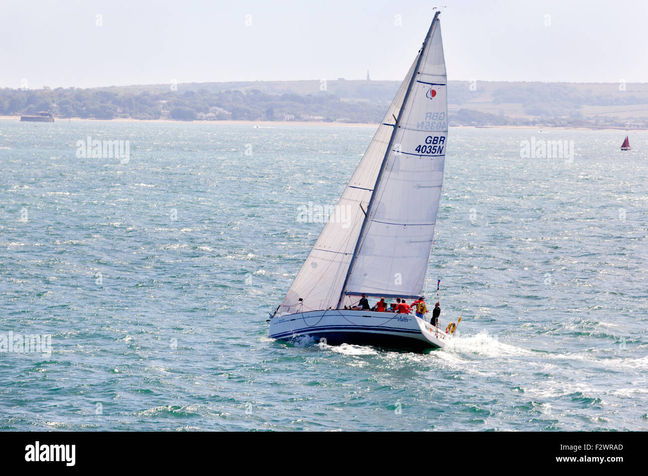 English channel water hi-res stock photography and images - Alamy