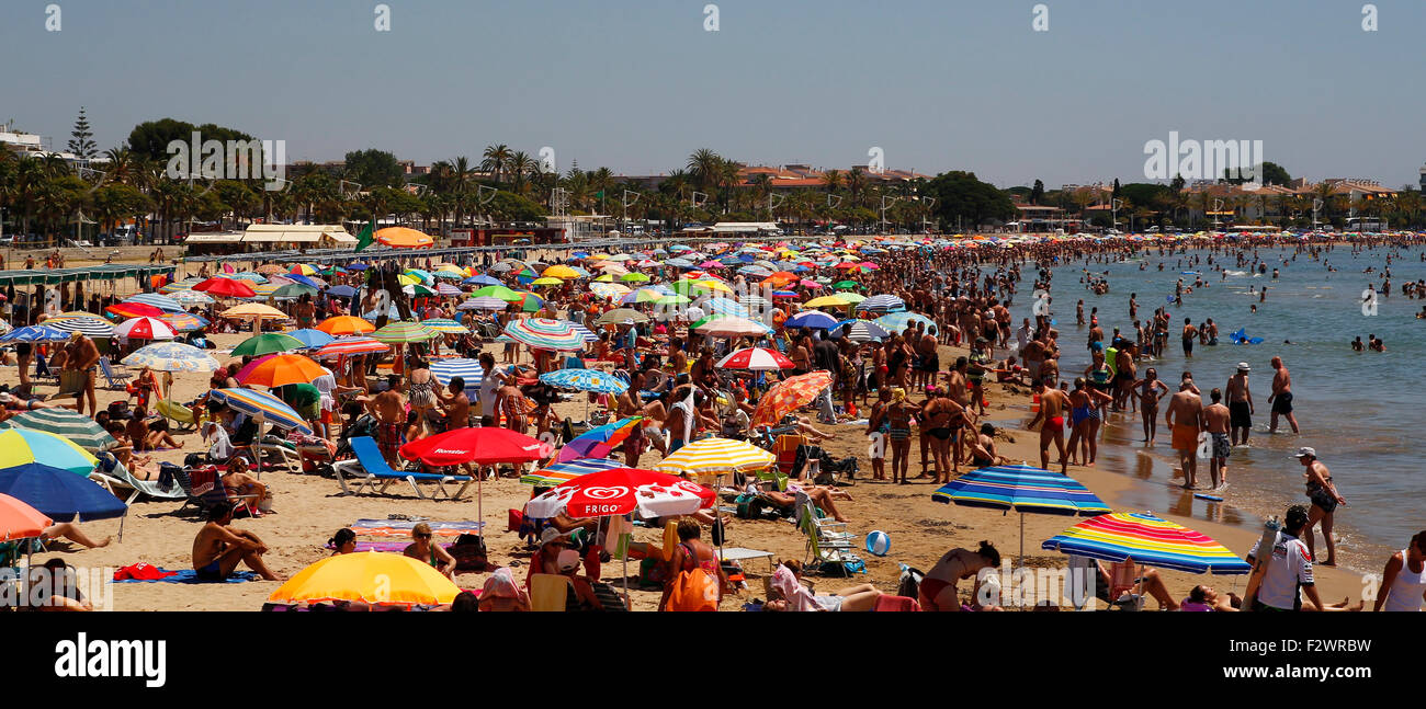 Cambrils Beach High Resolution Stock Photography and Images - Alamy