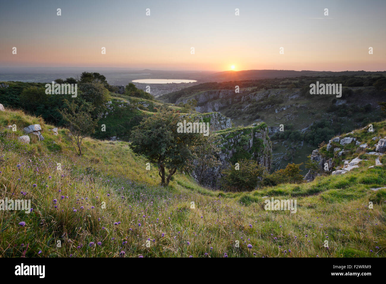 Uk cheddar gorge hi-res stock photography and images - Alamy