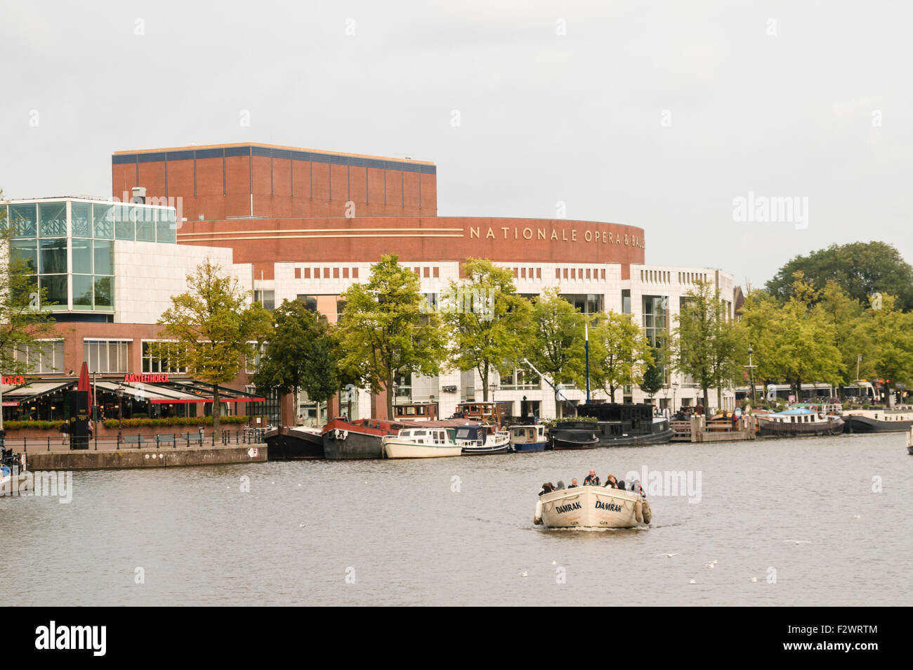 Dutch national opera and ballet hi-res stock photography and images - Alamy