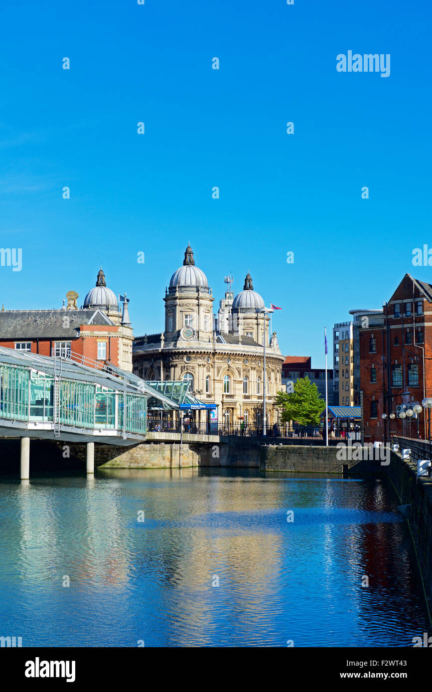 Princes Quay Hull Shopping Centre High Resolution Stock Photography and ...