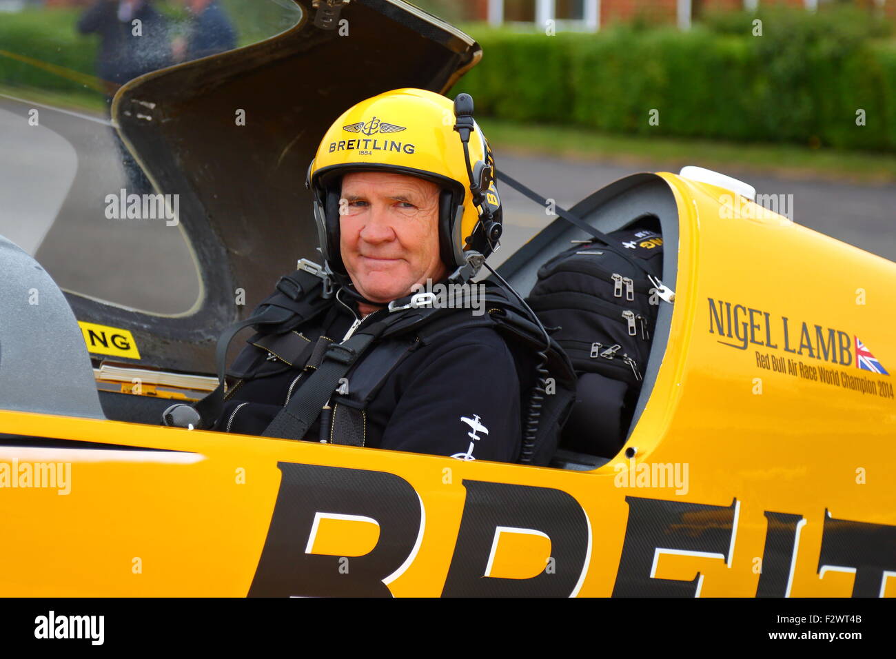 Pilot cockpit helmet flying hi-res stock photography and images - Alamy