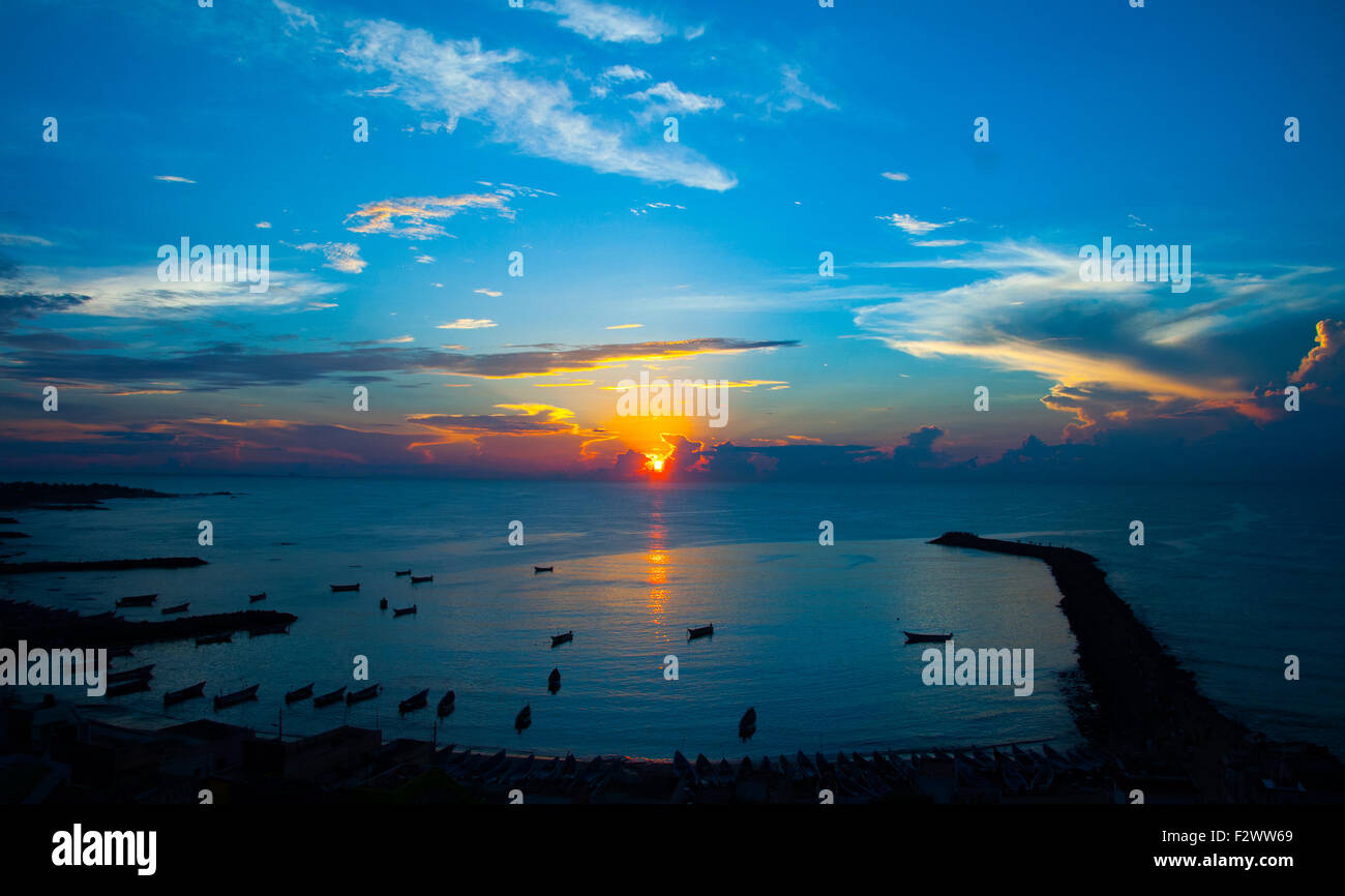 Rural landscape of kanyakumari hi-res stock photography and images - Alamy