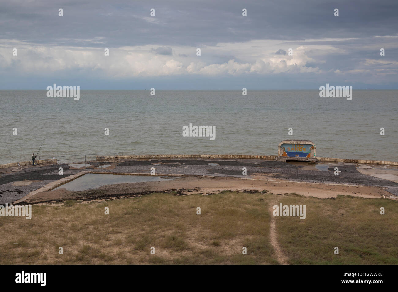 Margate pleasure beach hi-res stock photography and images - Alamy