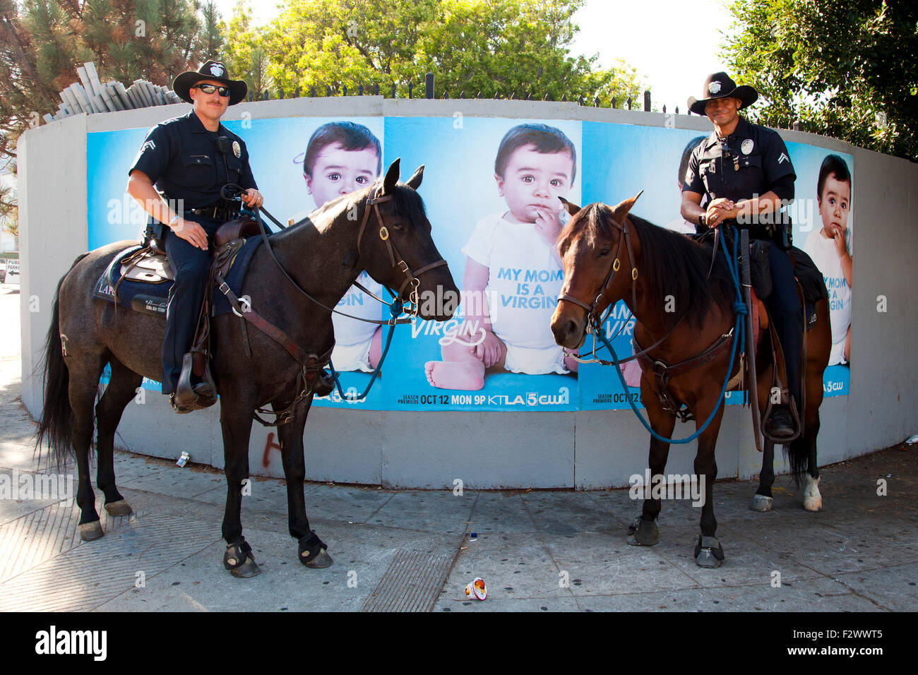 Lapd hi-res stock photography and images - Alamy
