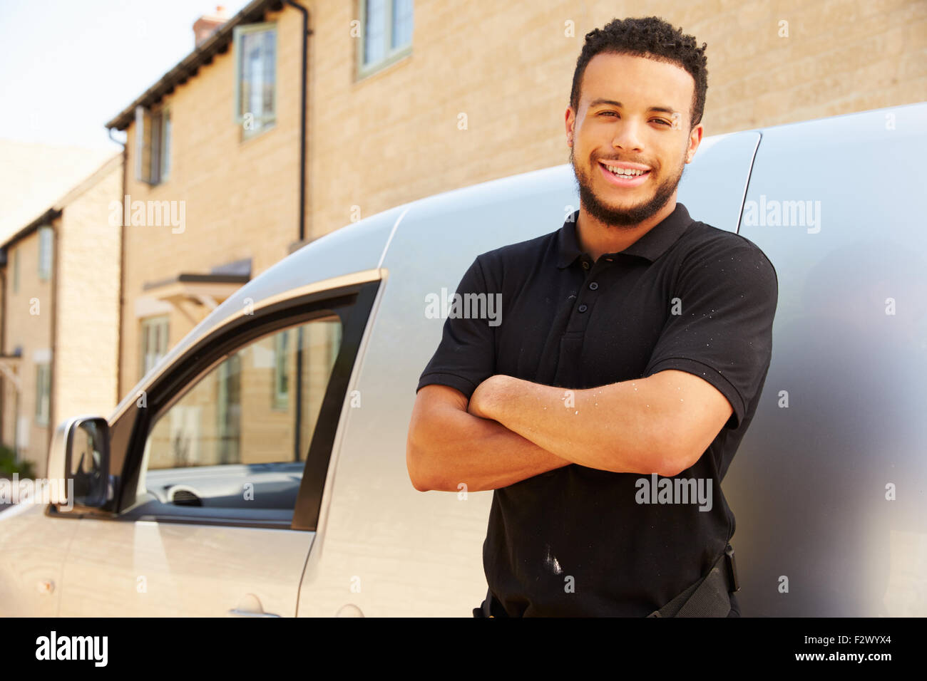 Tradesman work hi-res stock photography and images - Alamy